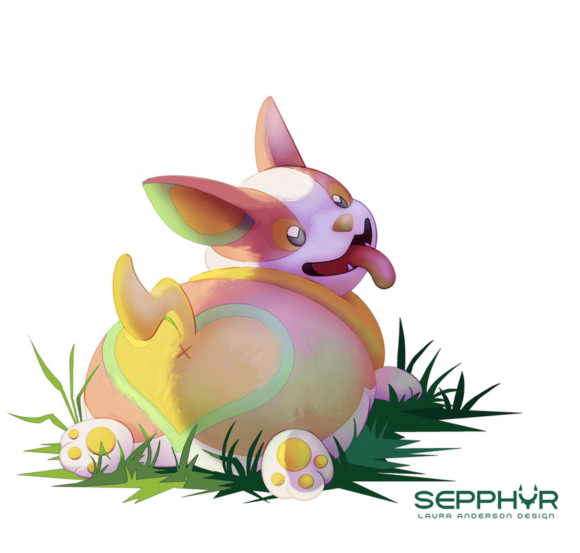 Yamper-Fans | DeviantArt