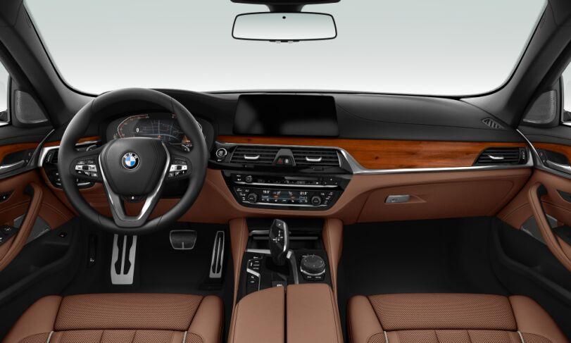 iDrive 7 starting in G30 from 07/2019