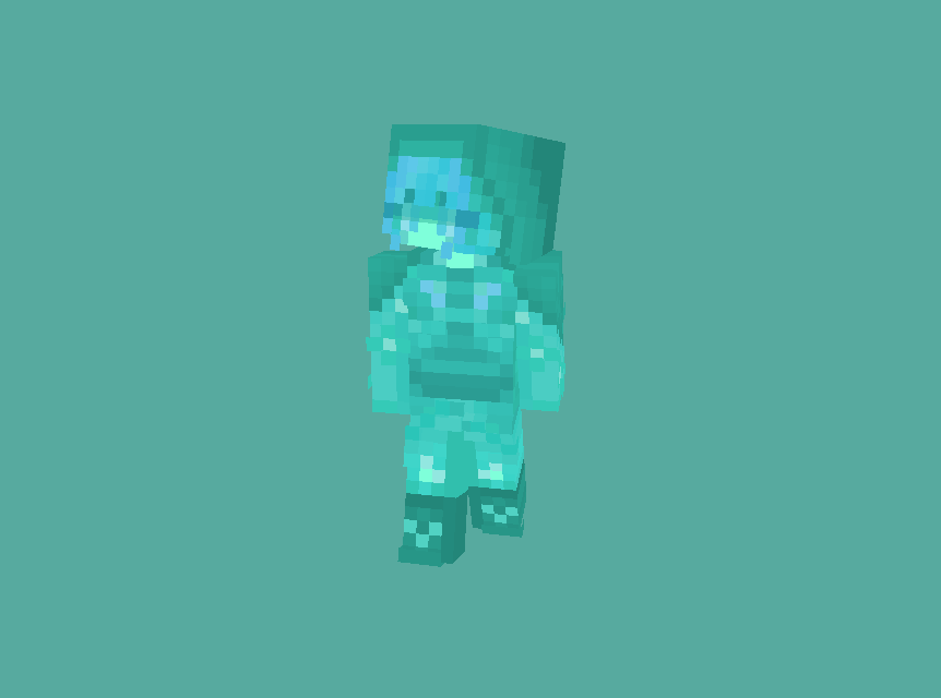 𝒞𝒽𝒾𝓁𝓁𝓎 𝒲𝑜𝓃𝒹𝑒𝓇𝓈 Minecraft Skin
