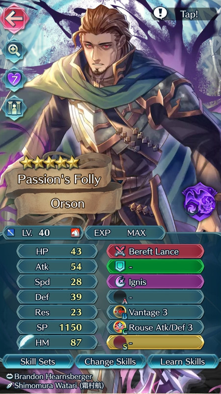 Screenshot 20230507 103942 Fire Emblem Heroes — Postimages