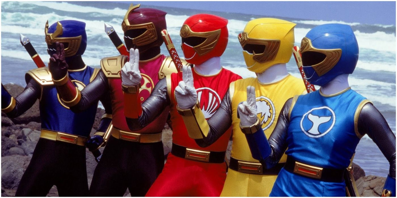 8 Warna Power Rangers Paling Langka! - Greenscene