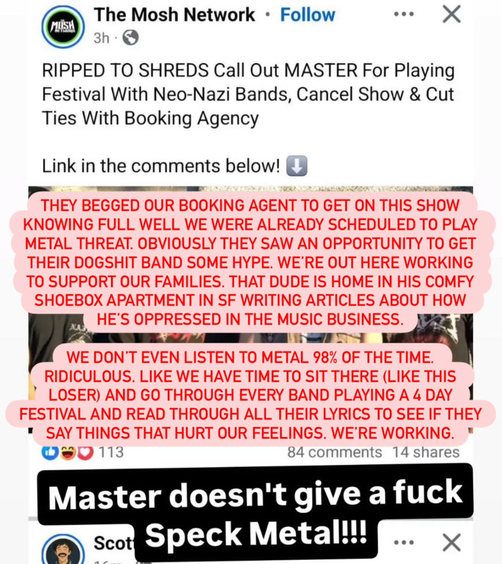 Encyclopaedia Metallum: The Metal Archives • View topic - Metal Threat ...