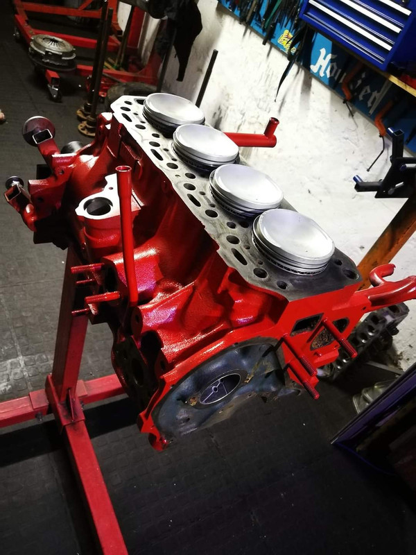 A14 Turbo engine. - Engine - Ratsun Forums