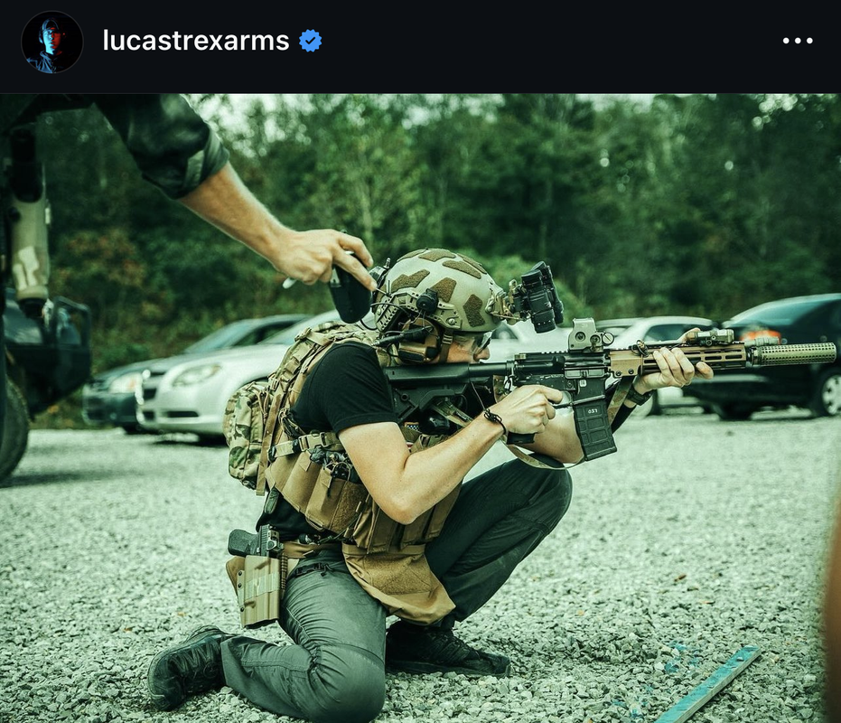 Official M4A1 USASOC URG-I and NSW URG-I and Clone Picture and ...