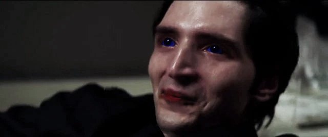 "You have a flux of the mouth, Piter." (David Dastmalchian & Stellan ...