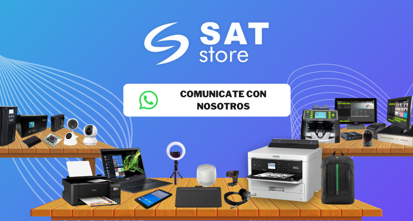 Soluciones Multimarca | SAT Store
