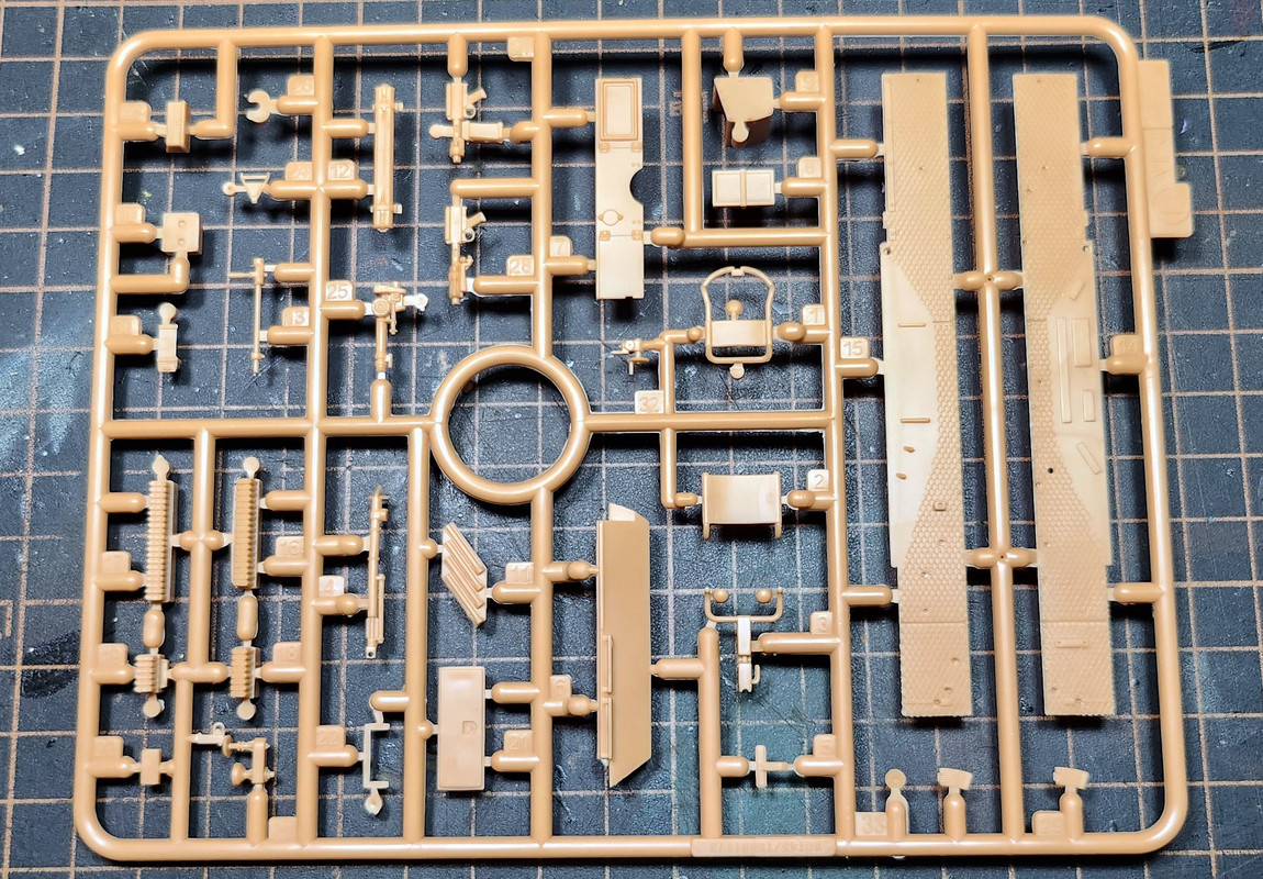 sdkfz 101 ausf a arvore j — Postimages