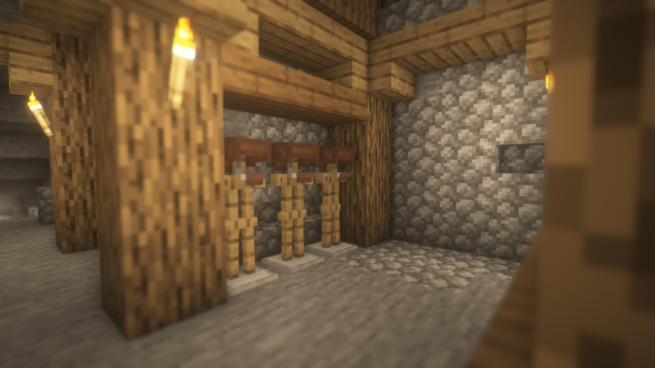 Rohynniem Masonry - Realistic Mine & Masonry Build | Medieval Unlimited ...