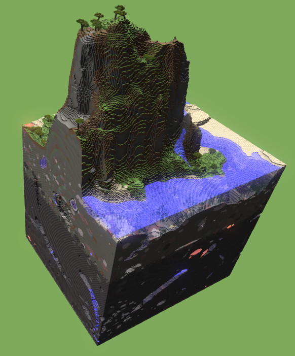 Mineways: 3D Prints of Minecraft Objects - Discussion - Minecraft: Java ...