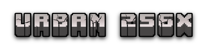 URBAN: 256x Minecraft Texture Pack