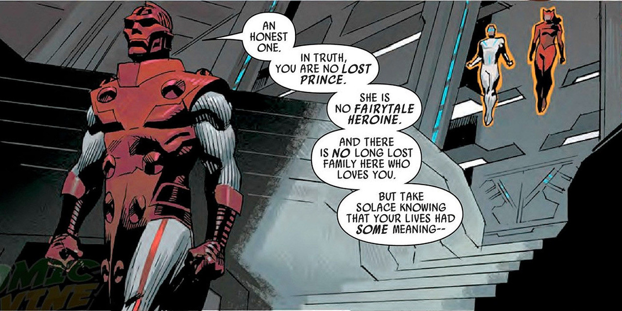 7 Fakta High Evolutionary, Villain GOTG Vol.3 Paling Cerdas! - Greenscene