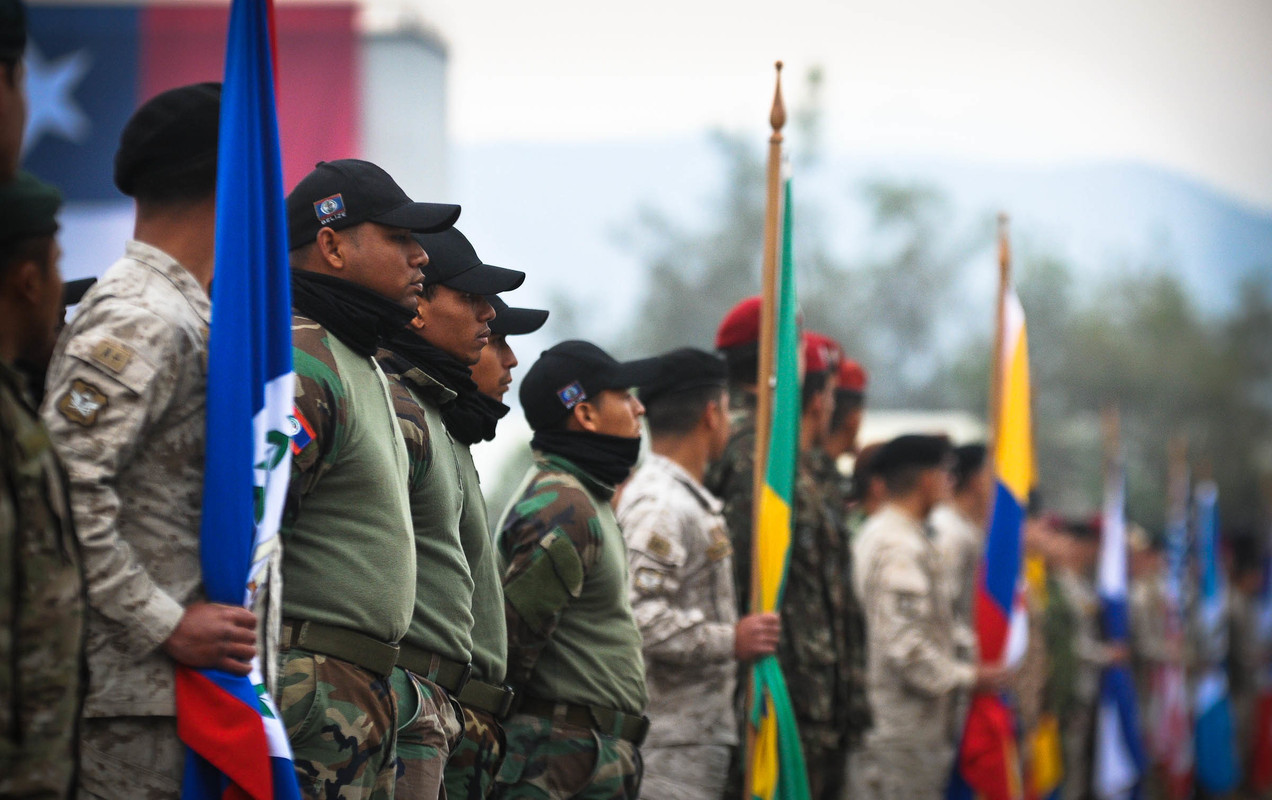 Photos - Multinational Exercises Of All Types | Page 13 ...