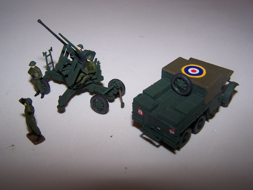 Airfix 1/76 40mm Bofors Gun & Tractor (02314) - Page 6 - - The Airfix ...