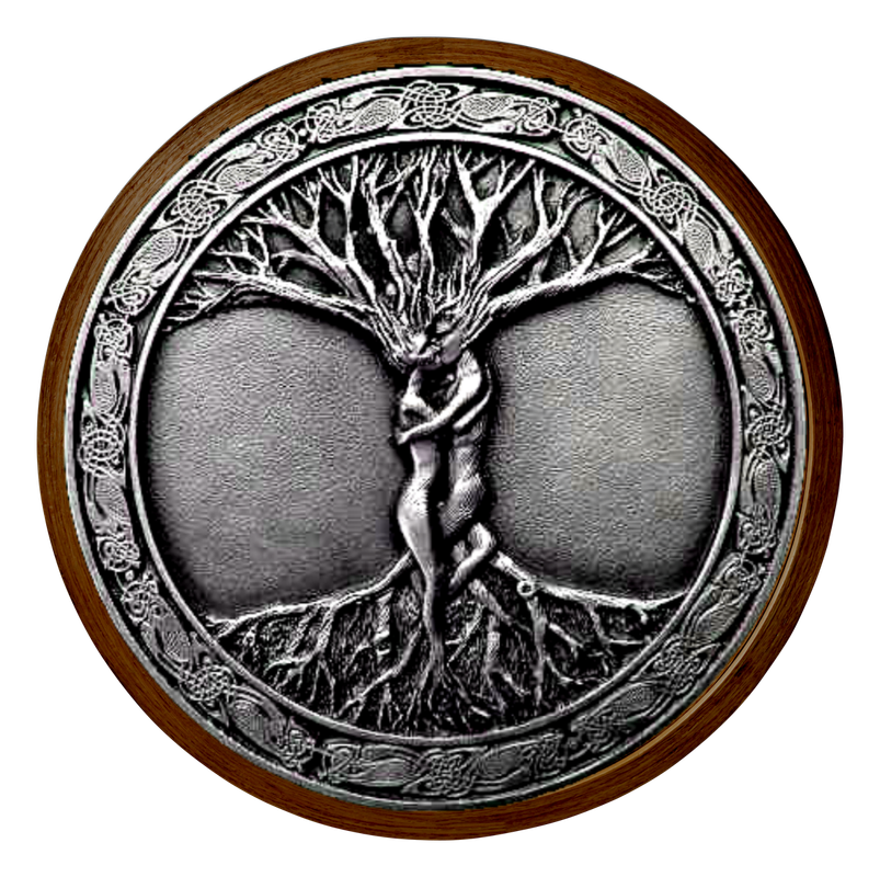CELTIC TREE FRAMED — Postimages