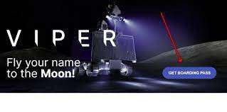 NASA Envía tu nombre a la Luna