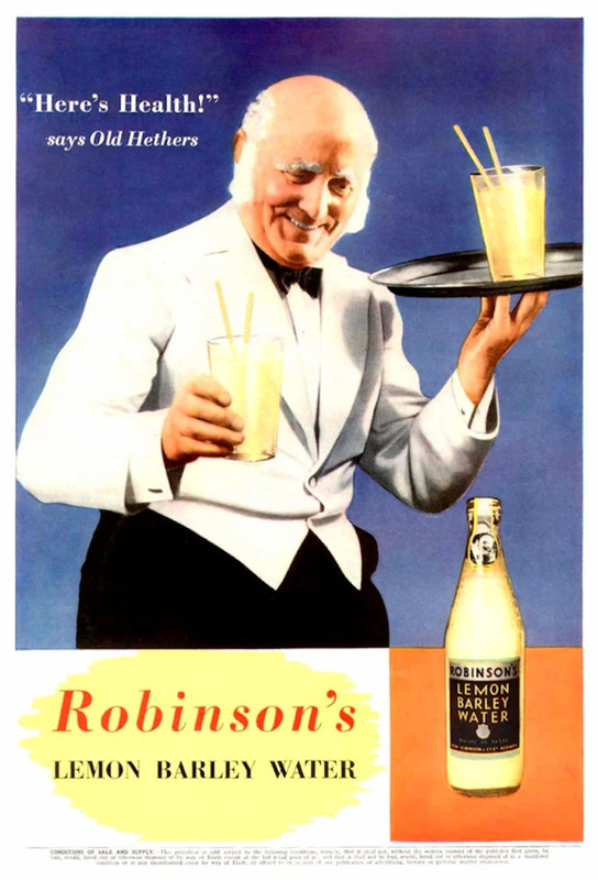39 ROBINSON' S LEMON BARLEY WATER 01 — Postimages