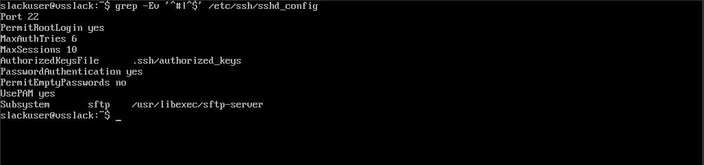 [SOLVED] How to set up PAM to work with sshd in current