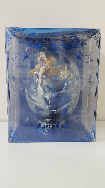 REVIEW: Myethos FairyTale -Another- Little Mermaid REVIEW: Myethos FairyTale -Another- Little Mermaid
