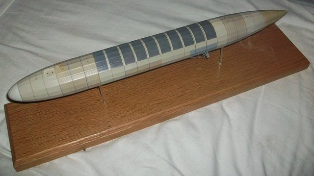 Zeppelin ! - Page 71 - Work in Progress - Aircraft - Britmodeller.com