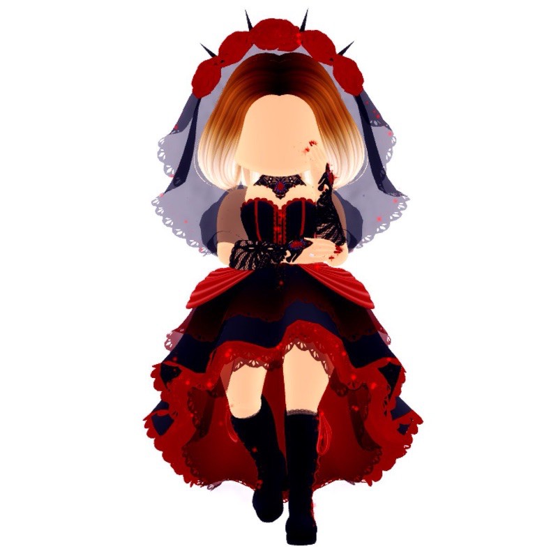 -Royale Rebel- (Royale High) Minecraft Skin