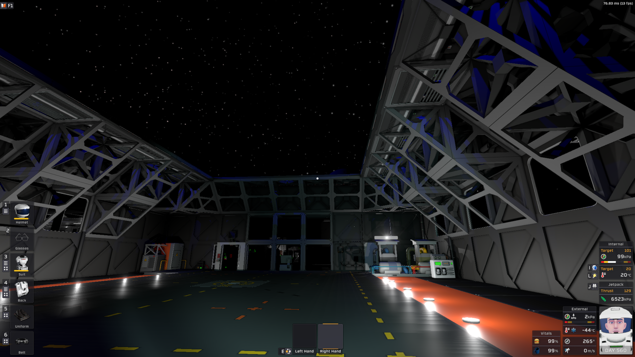 Open Hangar — Postimages