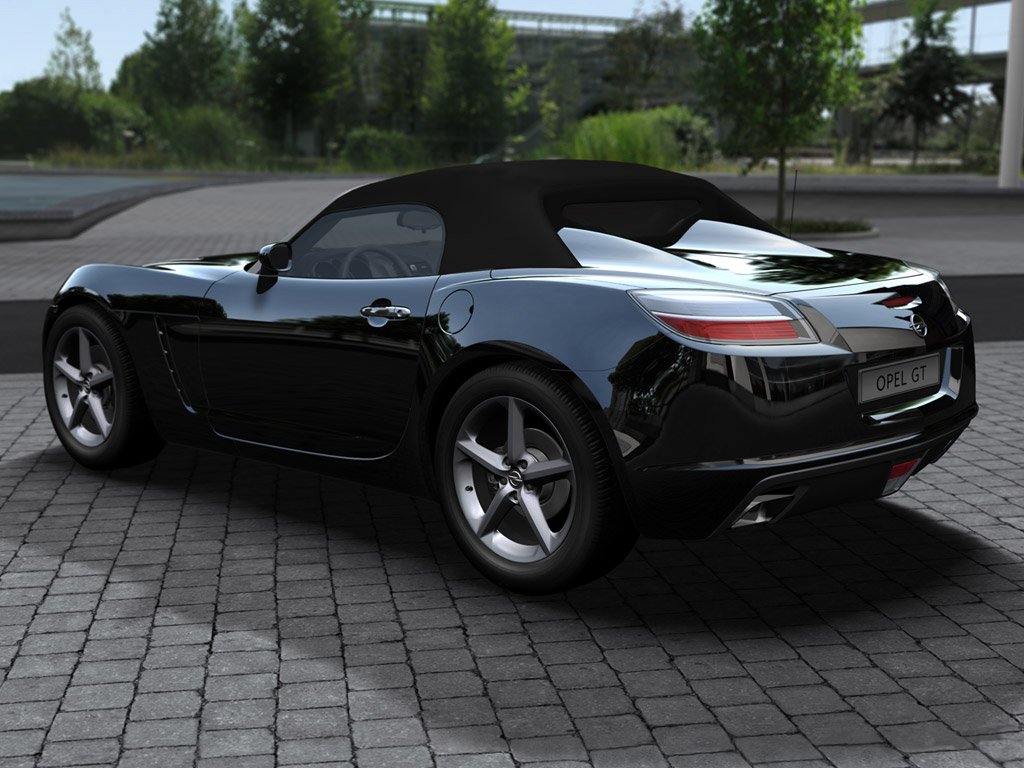 Early Opel GT images - Any additional Info ?! | Pontiac Solstice Forum