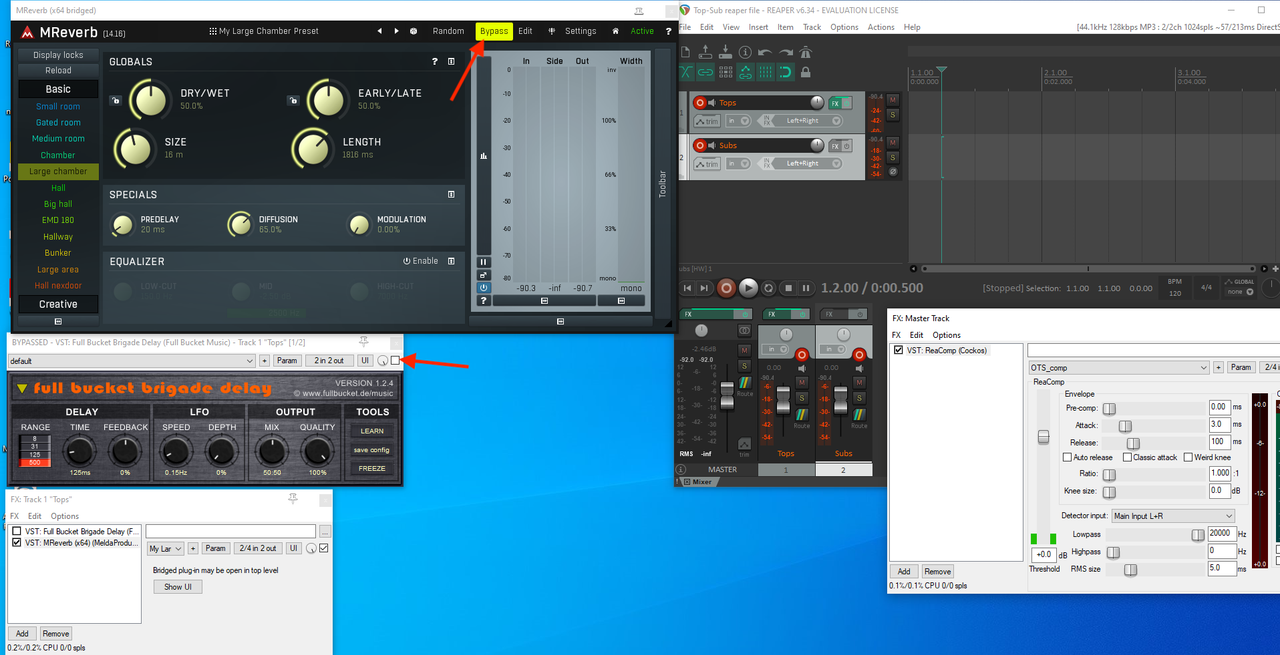 Remotely controlling reaper plugin vst fx? : r/Reaper