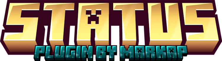Status Plugin | like in CraftAttack | SpigotMC - High Performance ...