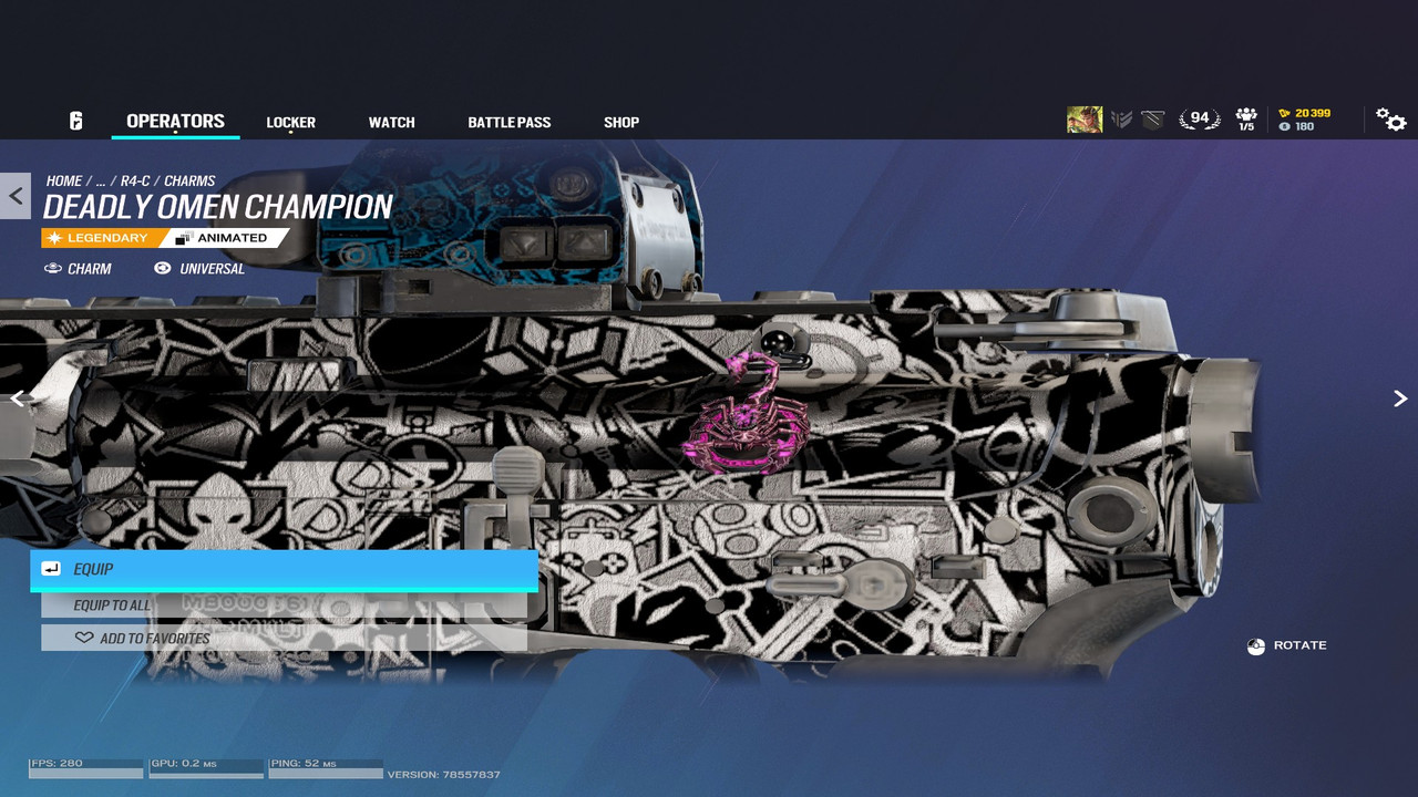 Rainbow Six Siege Accounts Safe, Buy & Sell R6 Smurf Accounts Securely at Z2U.com