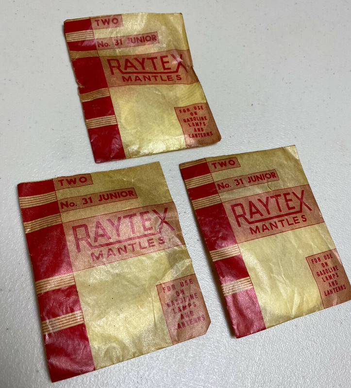 raytex mantles coleman — Postimages