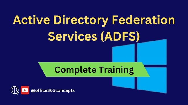 Understanding Active Directory Federation Services Adfs Active Directory Federation Services (AD ...
