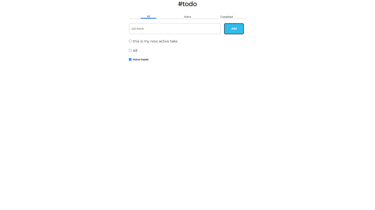 GitHub - Jeremy-Polanco/TodoApp: Todo App using vanila js, html and css GitHub - Jeremy-Polanco/TodoApp: Todo App using vanila js, html and css