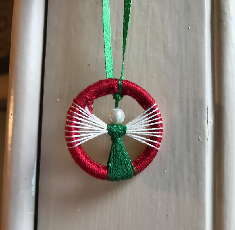 Dorset button angel — Postimages