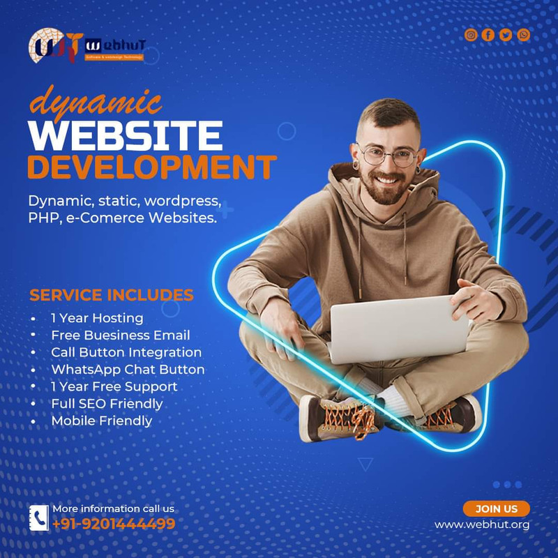 website designing webhut — Postimages