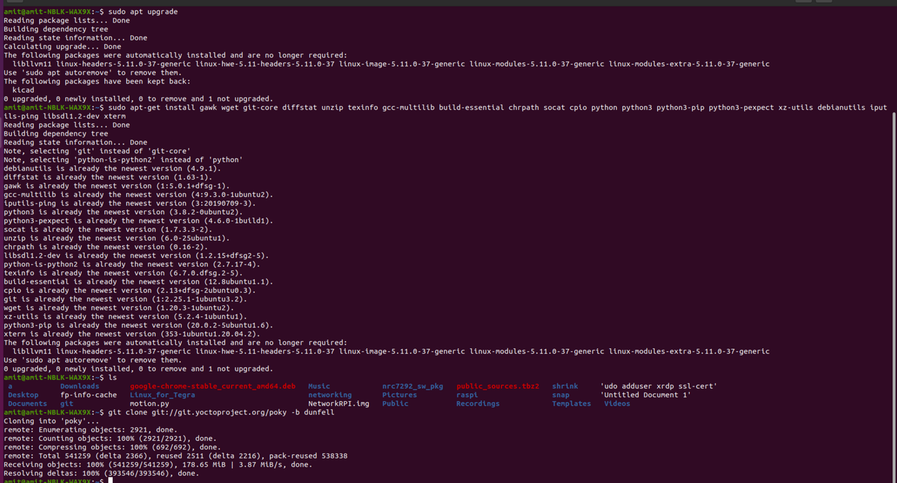 Github Amitrk619custom Application Layer In Yocto For Raspberry Pi 3 3278