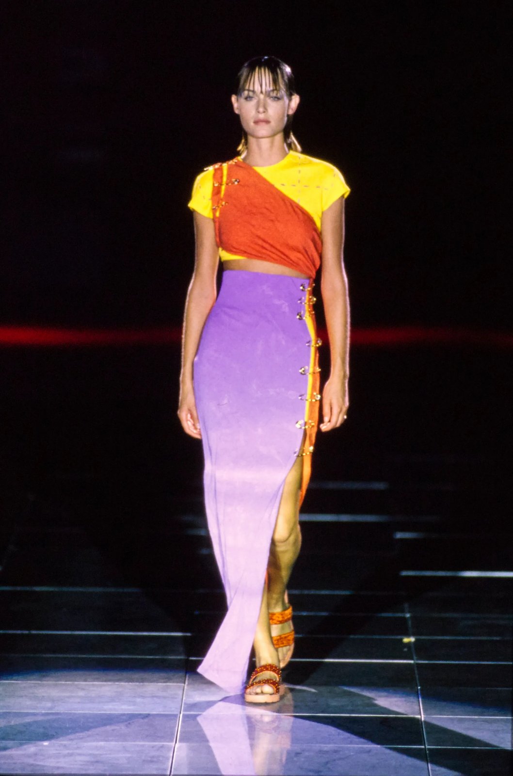 Fashion Classic: Gianni VERSACE Spring/Summer 1994 | Page 3 | Lipstick ...