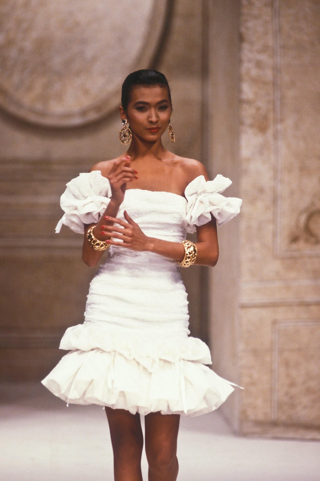 Fashion Classic: Christian DIOR Haute Couture Spring/Summer 1988 ...