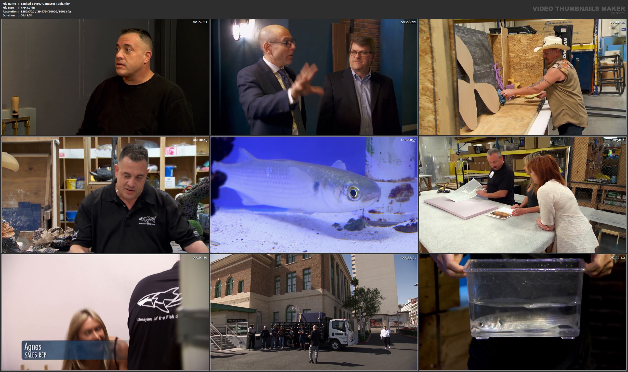 Tanked S14 E07 Gangster Tank mkv — Postimages