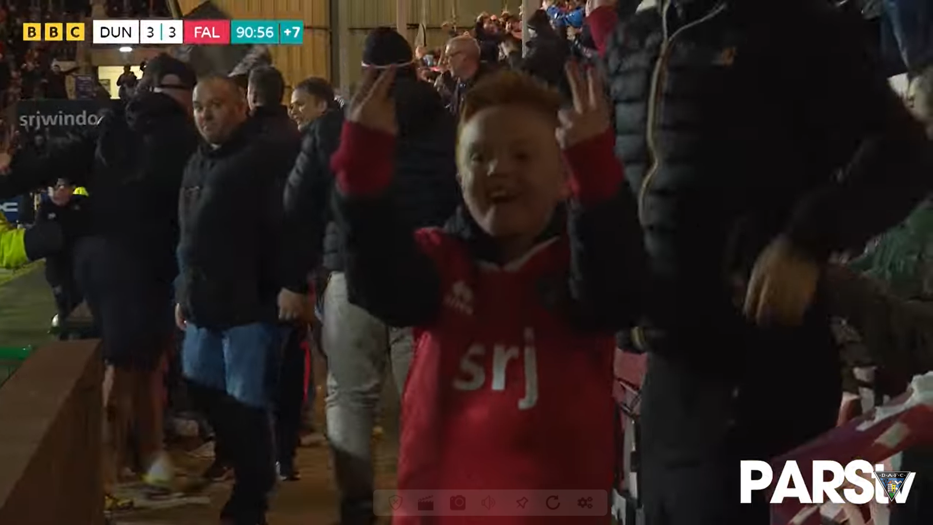 Dunfermline v Falkirk - live tonight - 7.45pm BBC Scotland ...