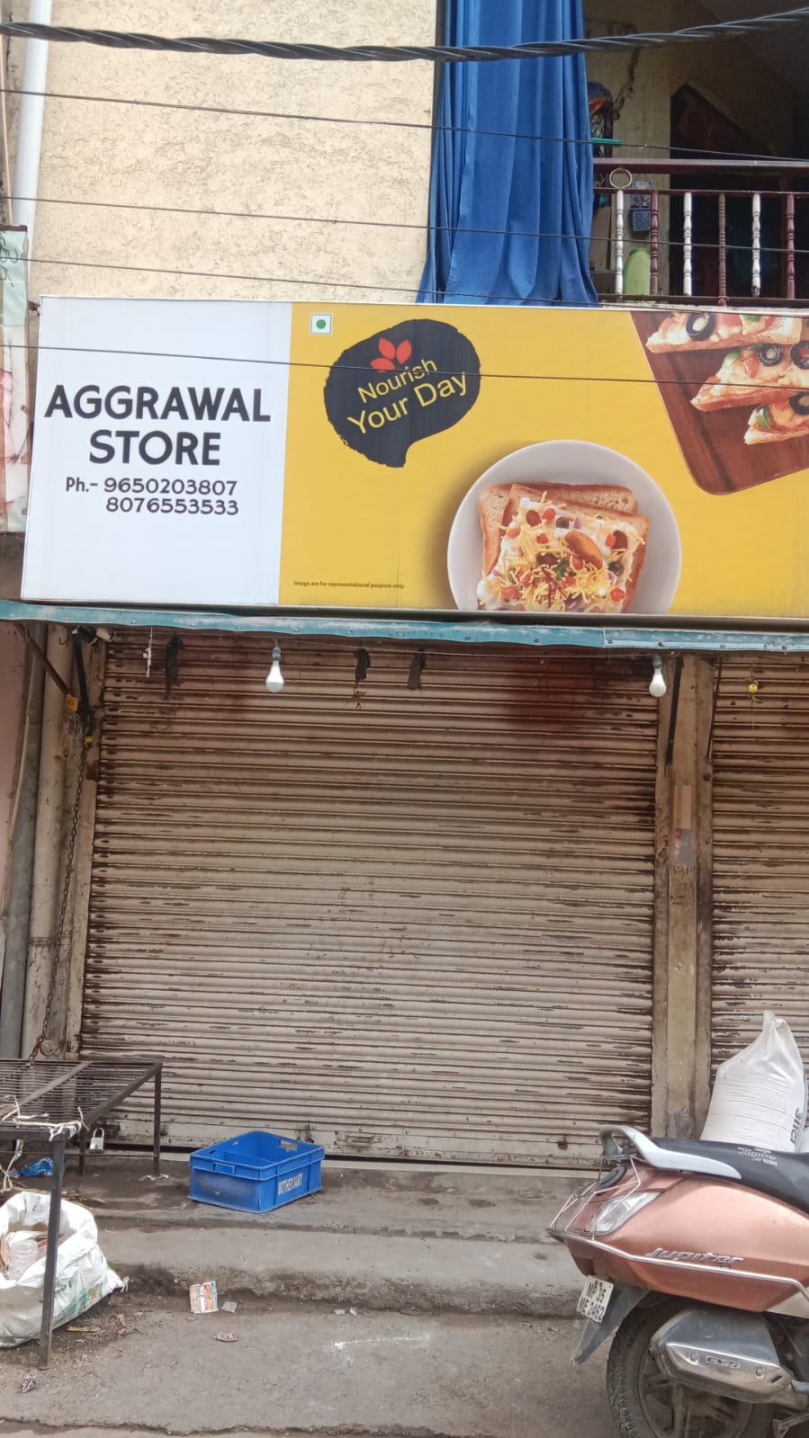 AGGARWAL STORE — Postimages