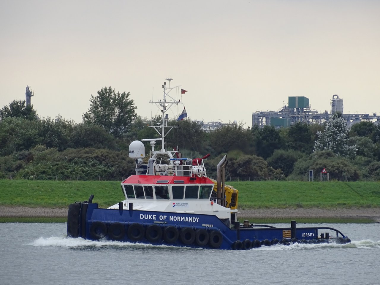 Duke of Normandy, 17 8 2023, nr 1 — Postimages