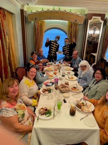 group dinner cruise 2021 — Postimages