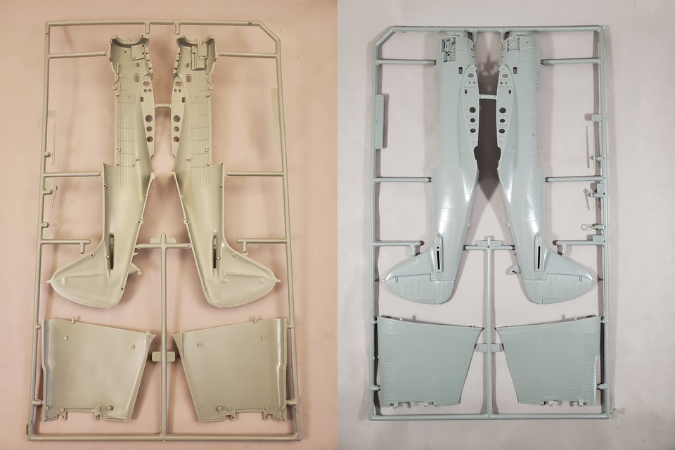 Monogram #7575 1/48 Devastator TBD-1 -- FINISHED! - Revell-Monogram ...