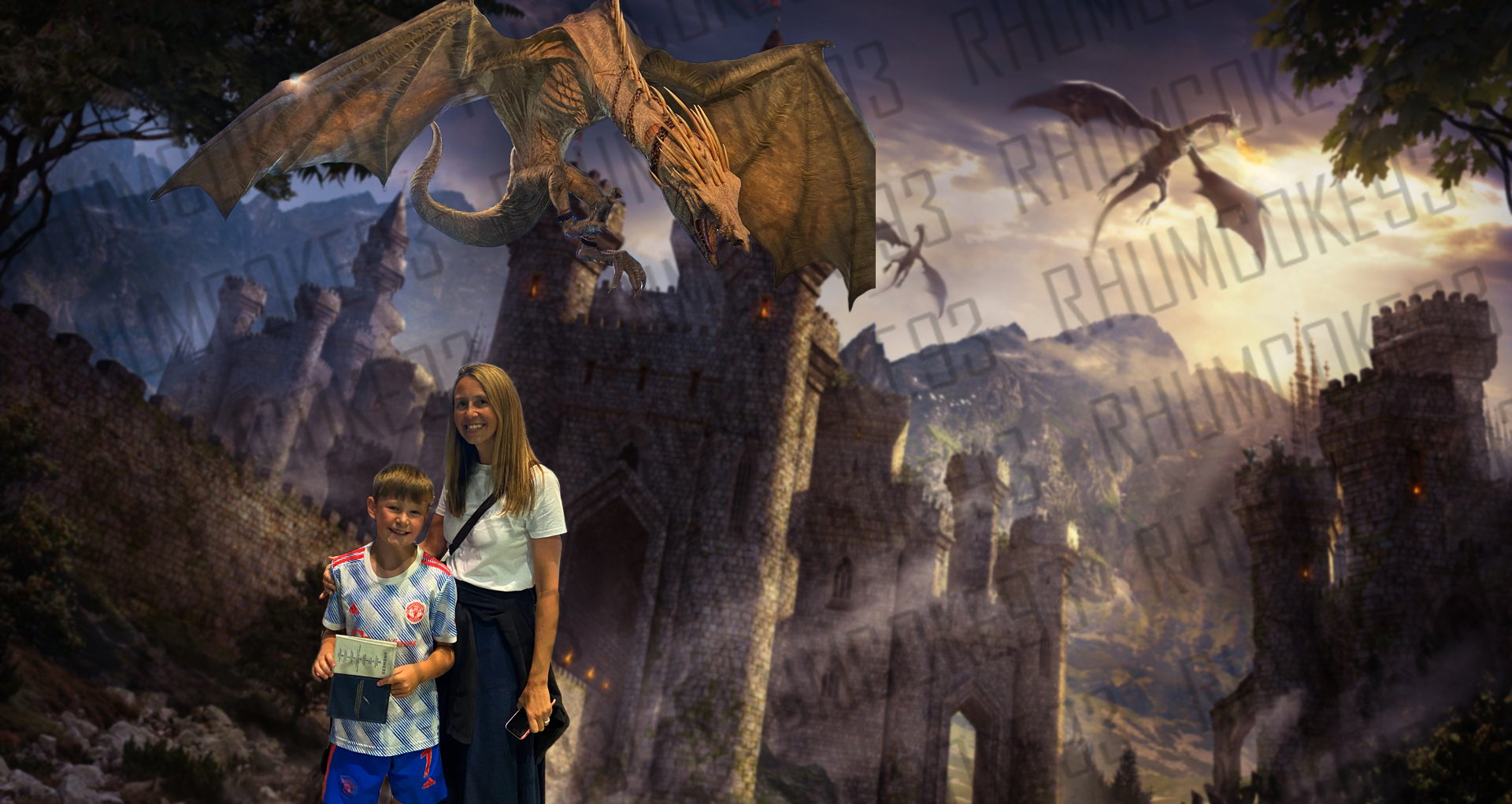 DRAGON — Postimages