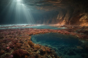 Scientists discover a massive "ocean" under the Earth's surface that ...
