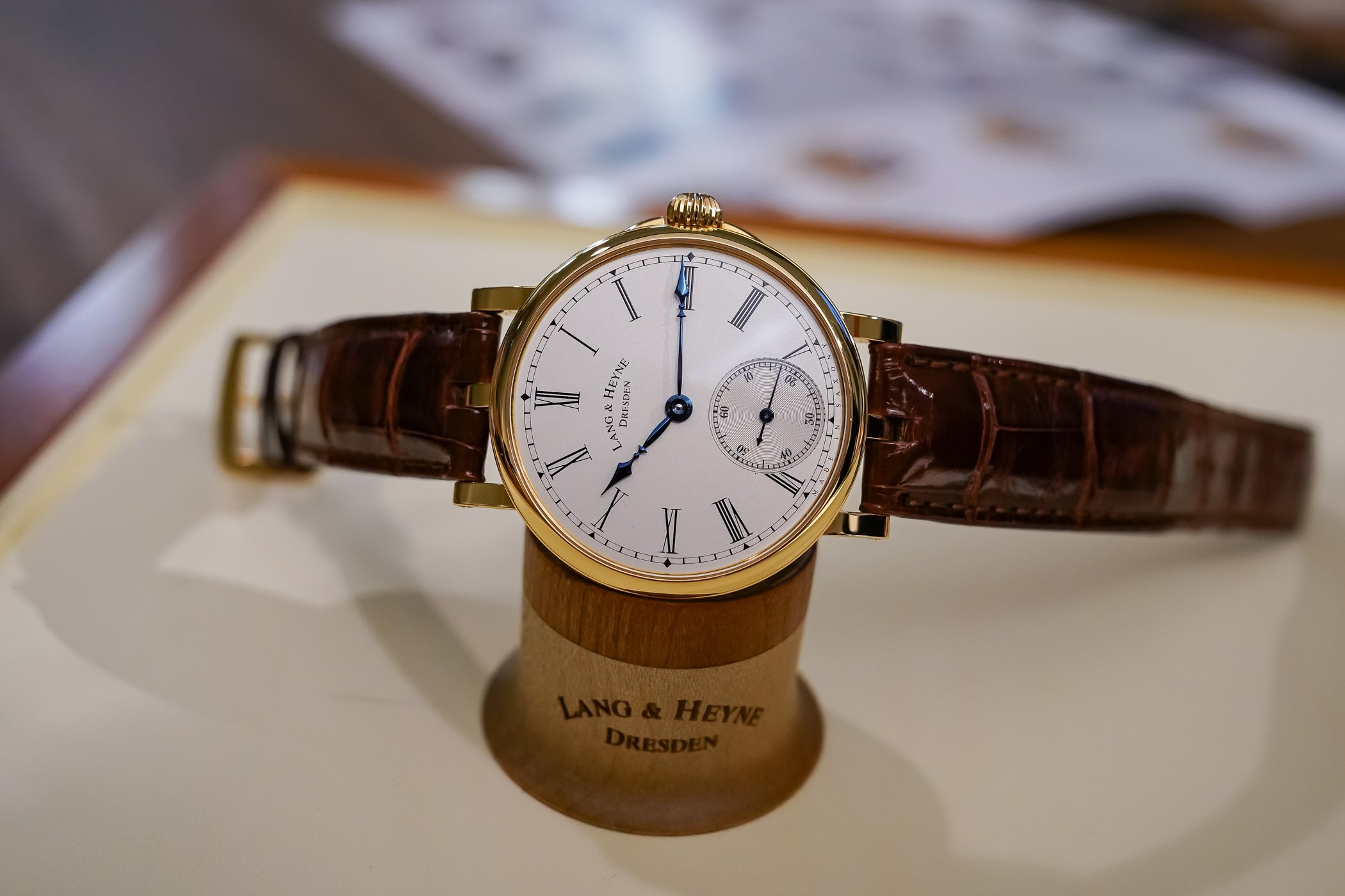 Lang and Heyne Friedrich III review 2 — Postimages