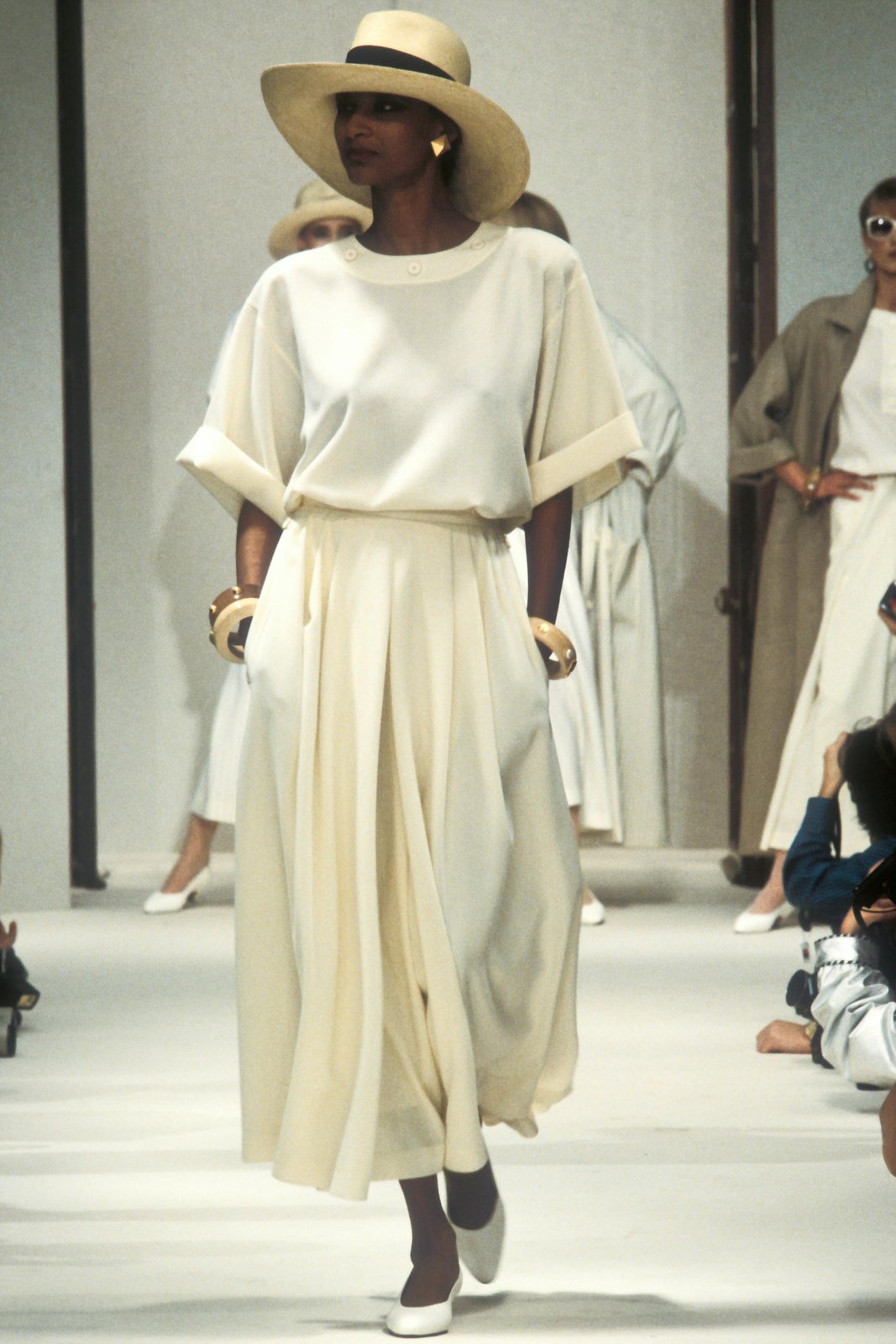 Fashion Classic: Christian DIOR Haute Couture Spring/Summer 1985 | The ...