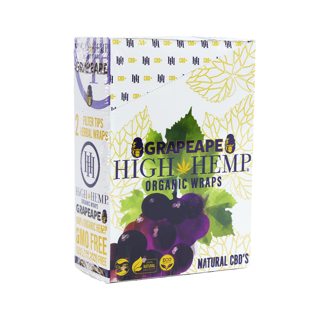 HIGH11 HIGH HEMP GRAPE APE — Postimages
