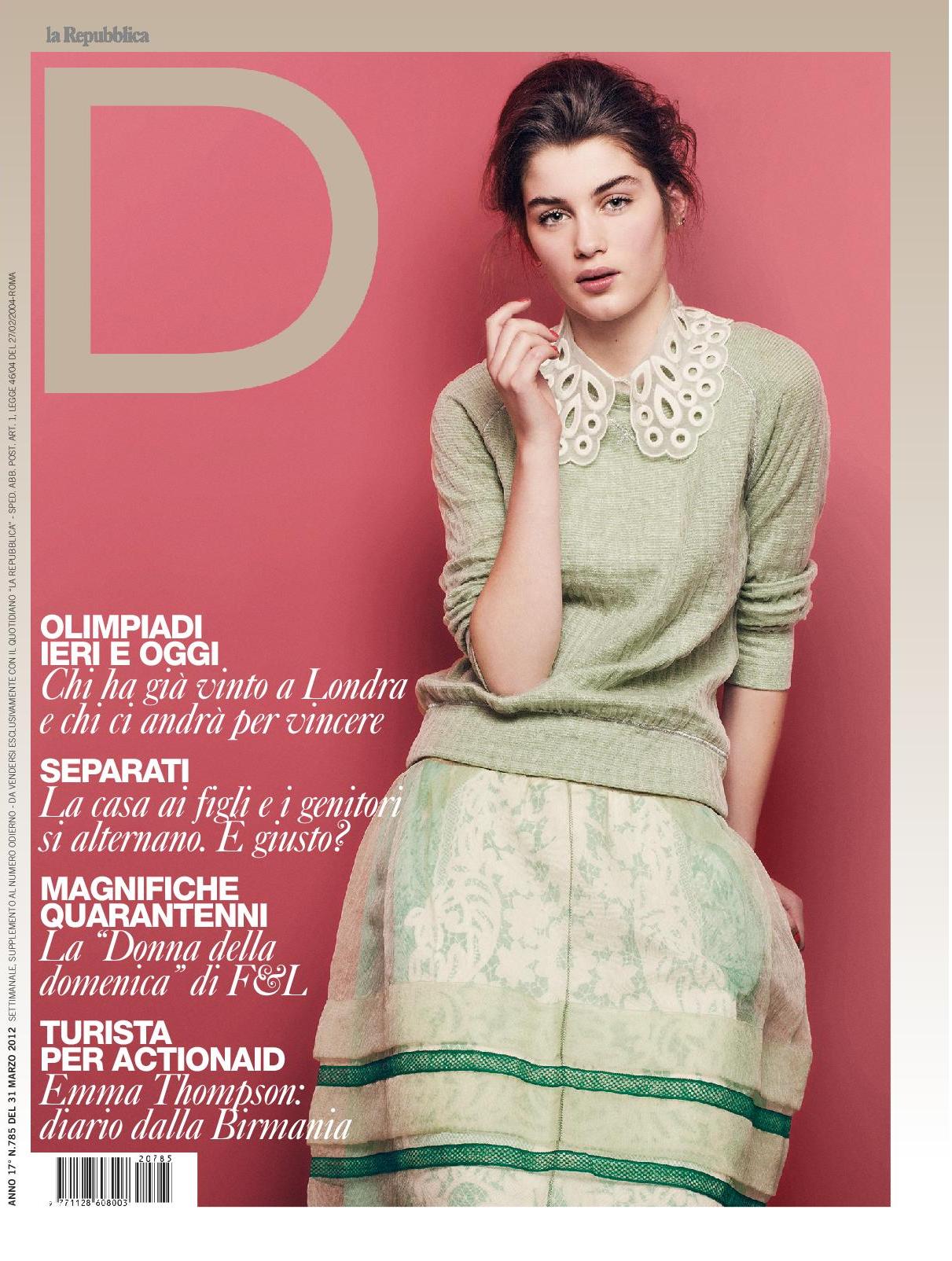 D 785 Cover — Postimages