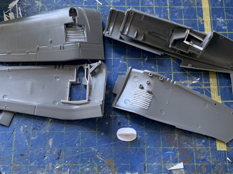 FROG F4U-1A Corsair - HyperScale Forums